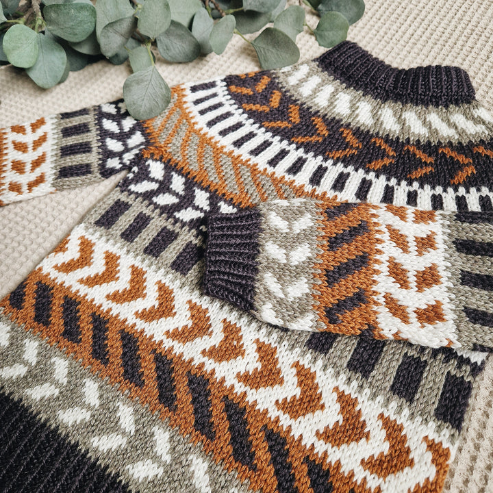 Stroff Knitting - Nordisch stricken, verständlich erklärt