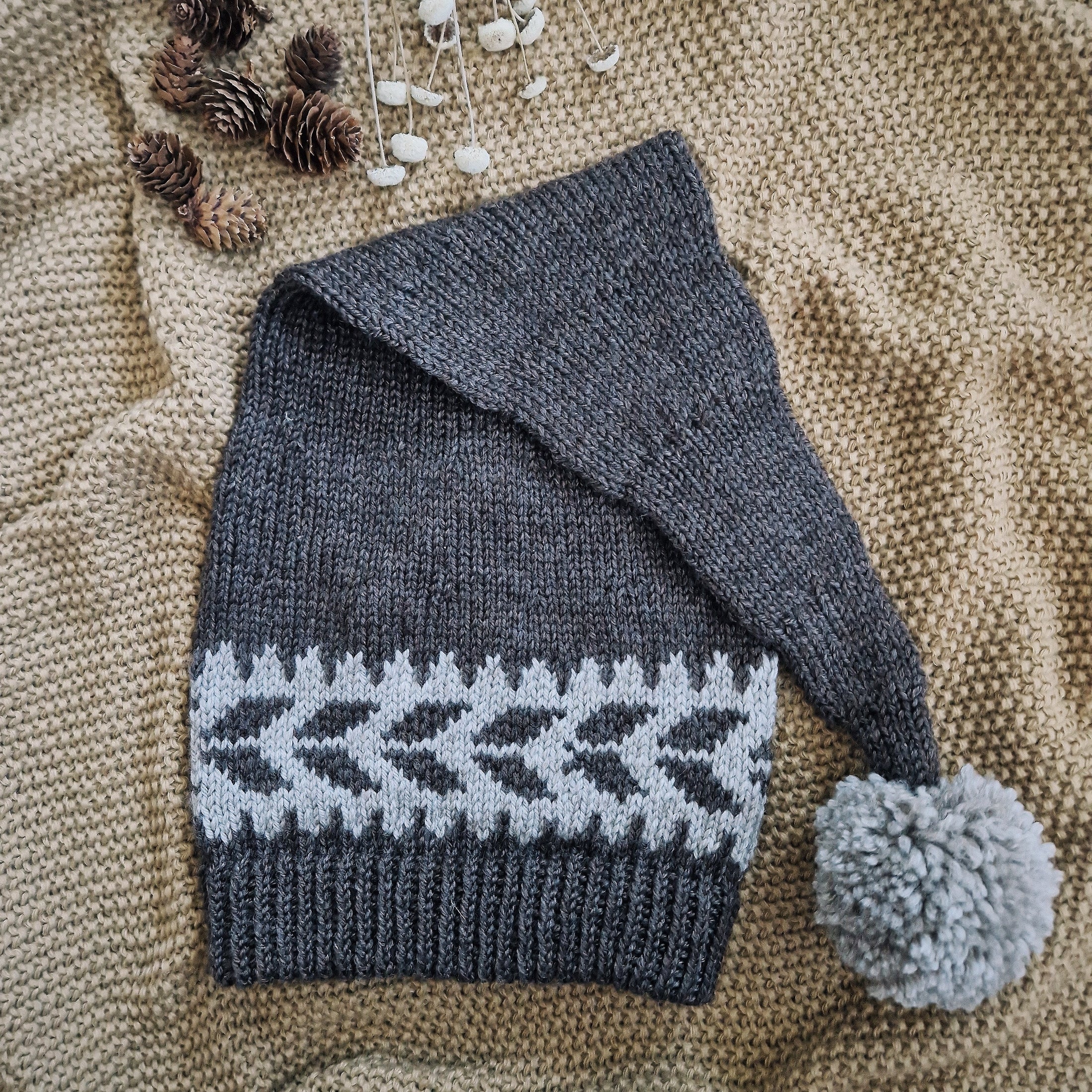 Weihnachtstraum Set – Stroff Knitting