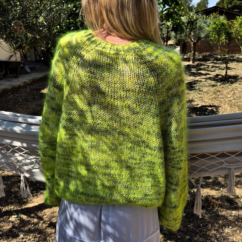 Stroff Knitting - Nordisch stricken, verständlich erklärt