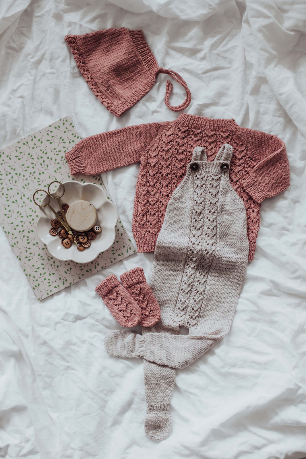 Stroff Knitting - Nordisch stricken, verständlich erklärt