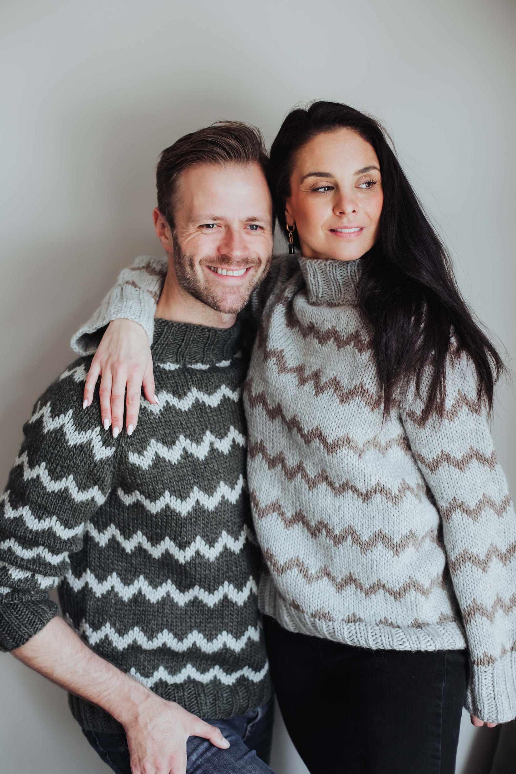 Eisbrecher Set – Stroff Knitting