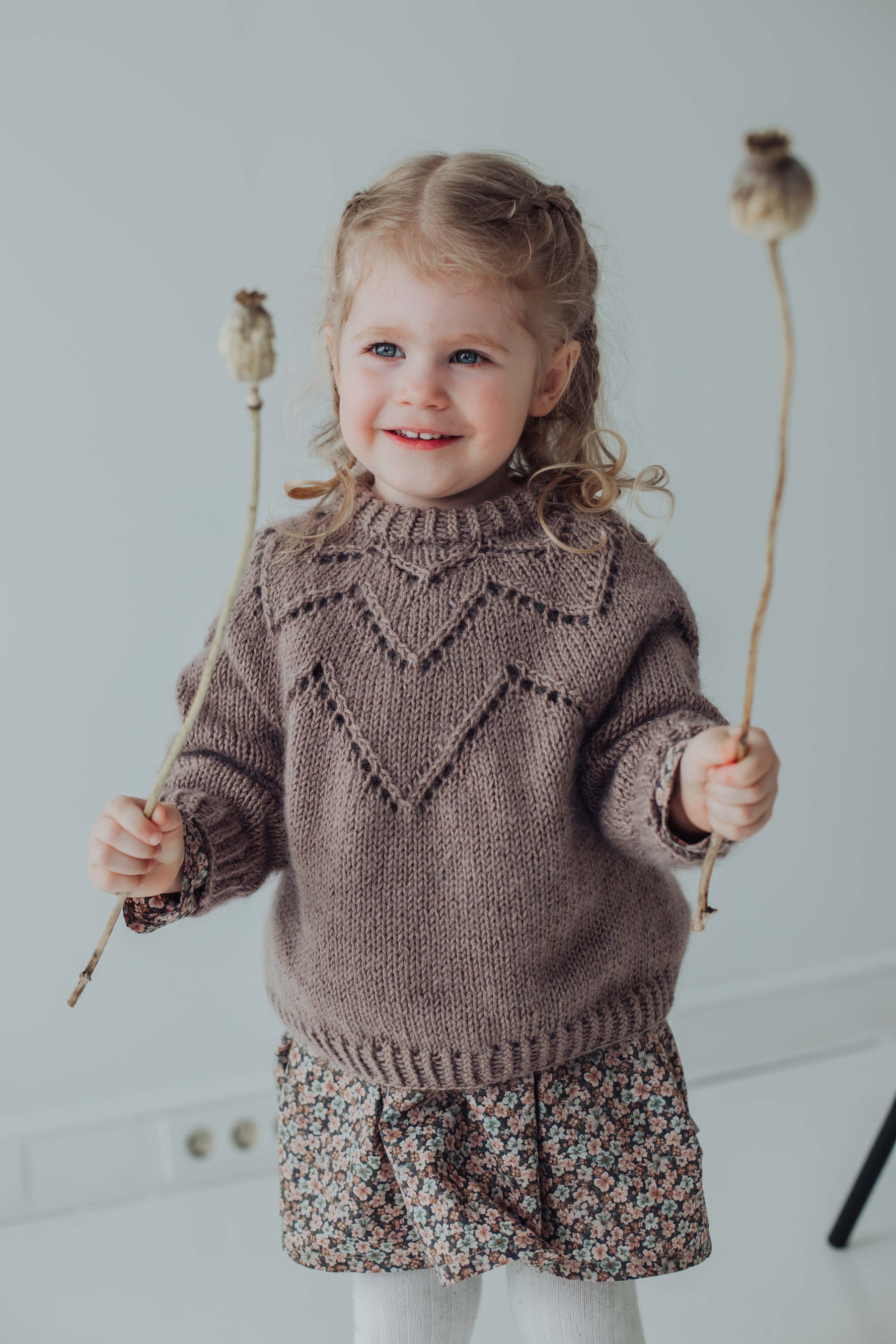 Stroff Knitting - Nordisch stricken, verständlich erklärt