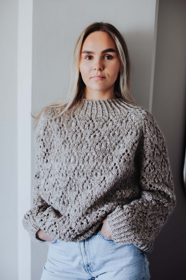 Stroff Knitting - Nordisch stricken, verständlich erklärt