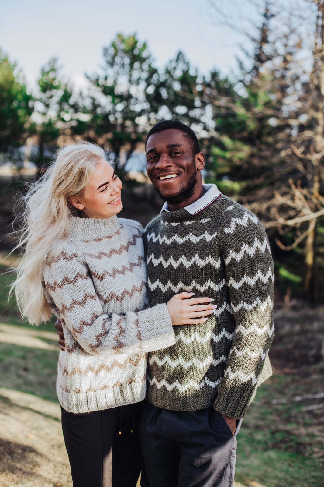 Stroff Knitting - Nordisch stricken, verständlich erklärt