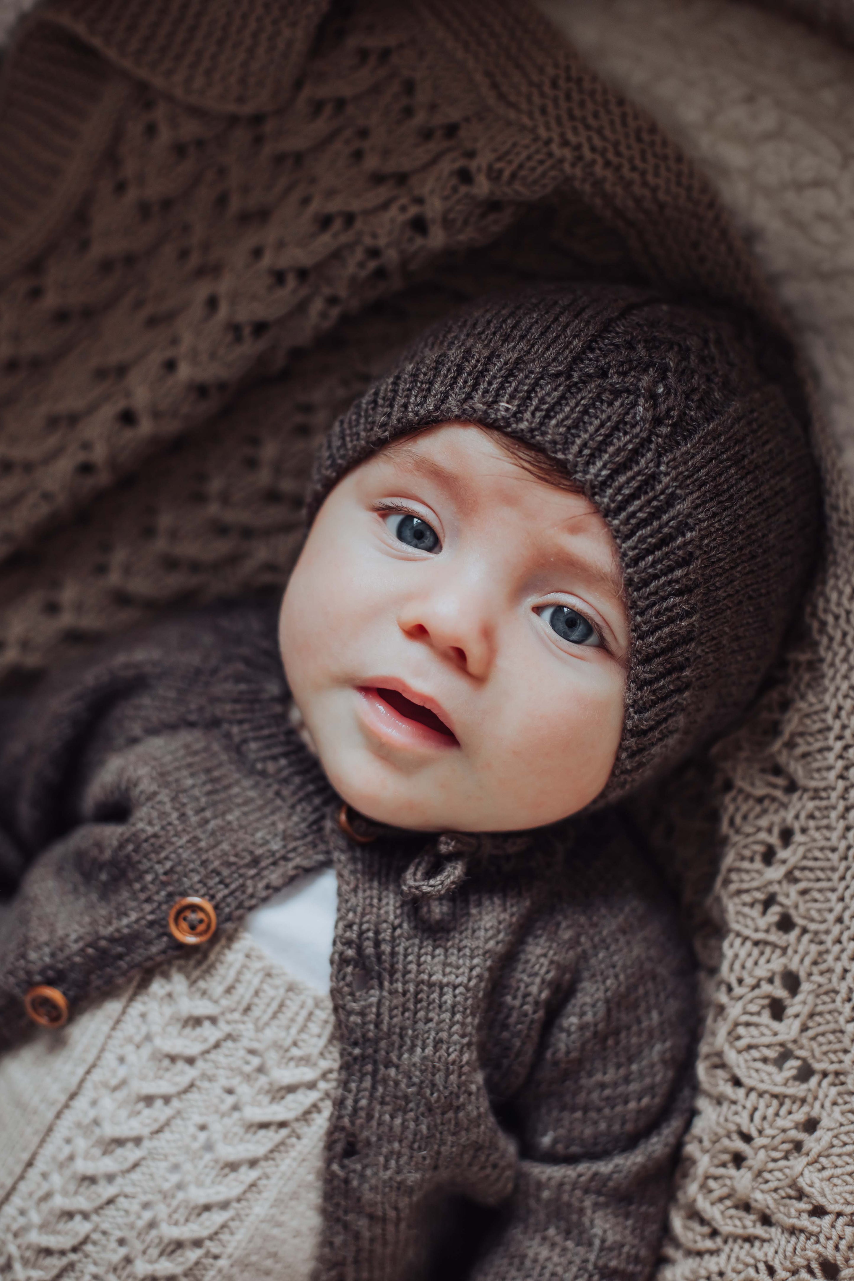 Hallo Welt Babyset – Stroff Knitting