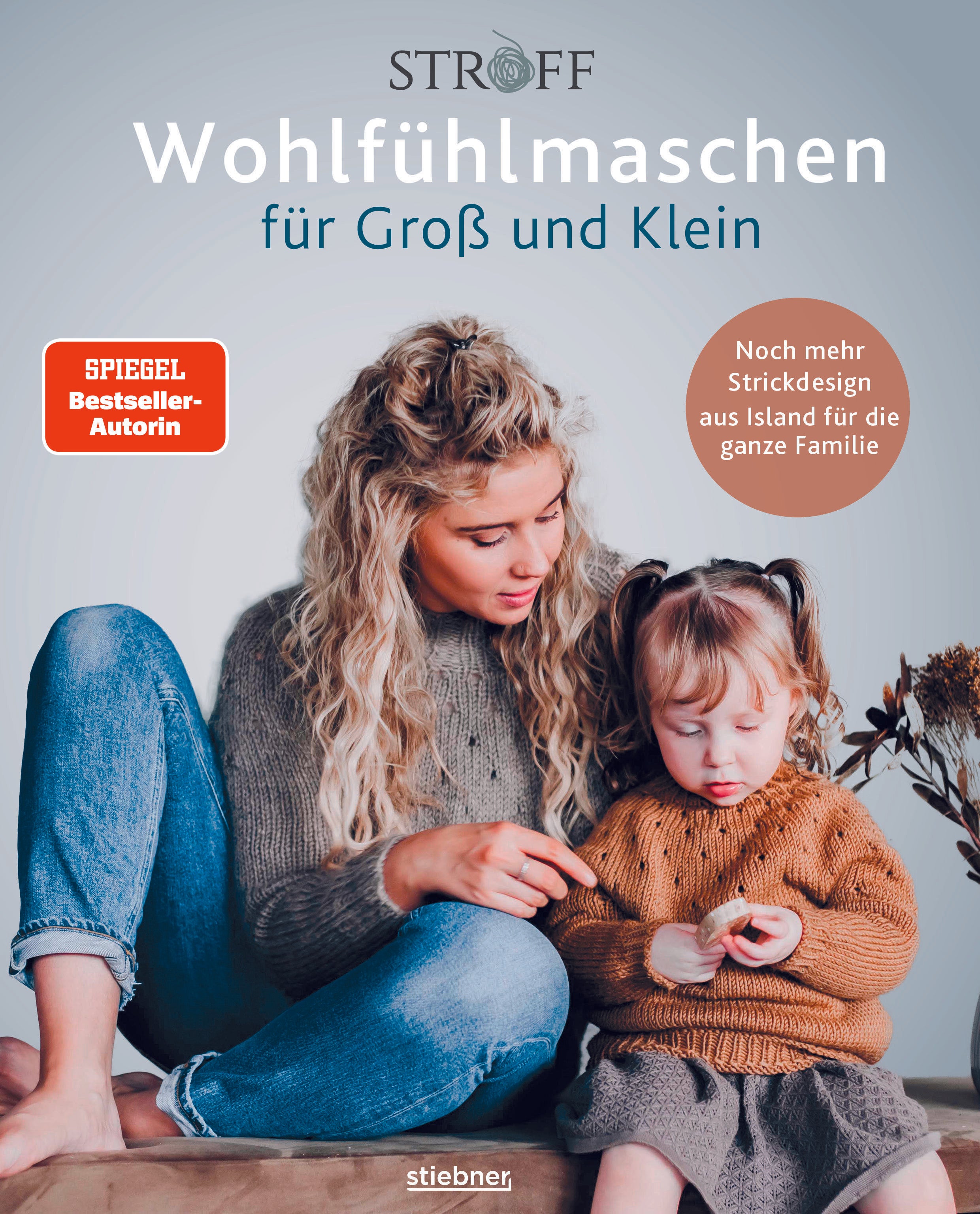 Unsere Bücher – Stroff Knitting