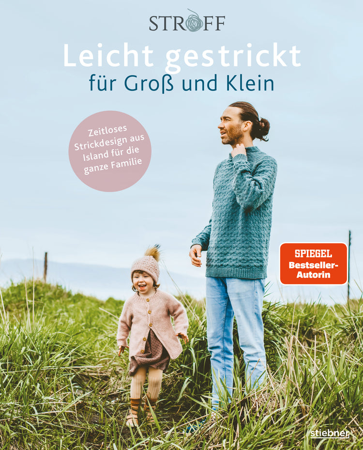 Stroff Knitting - Nordisch stricken, verständlich erklärt