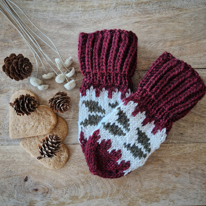 Stroff Knitting - Nordisch stricken, verständlich erklärt