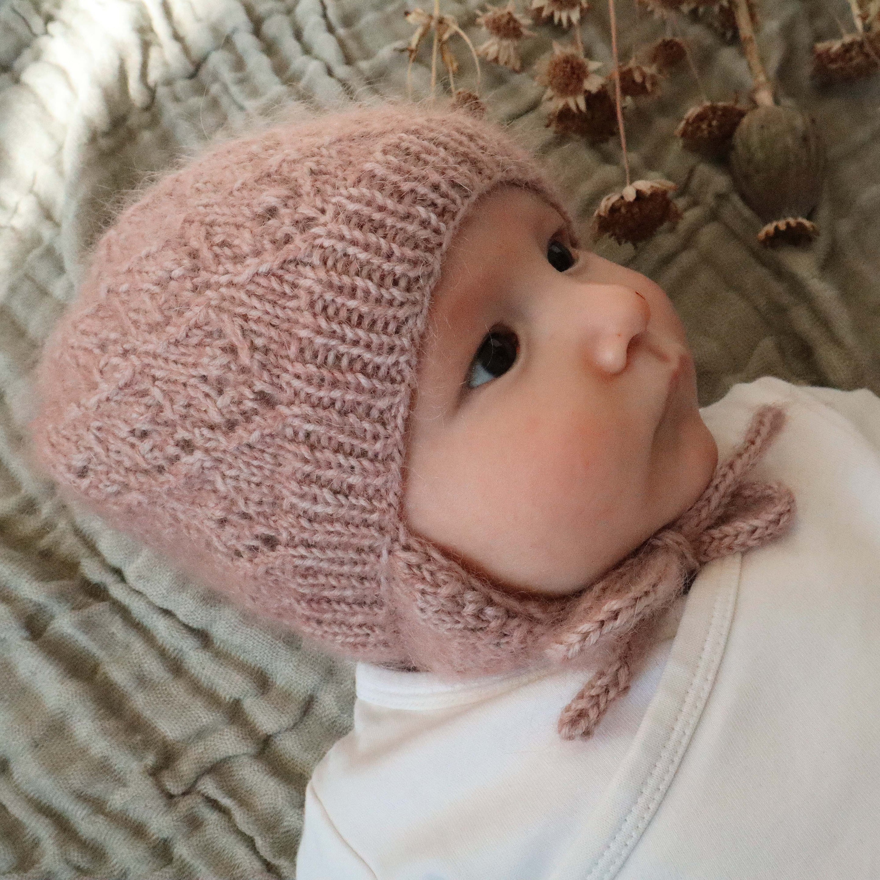 Amsel Set für Babys und Kinder – Stroff Knitting