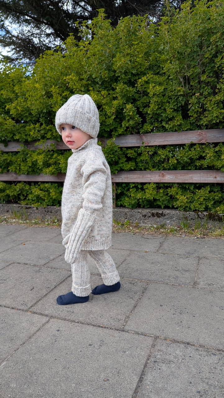 Stroff Knitting - Nordisch stricken, verständlich erklärt