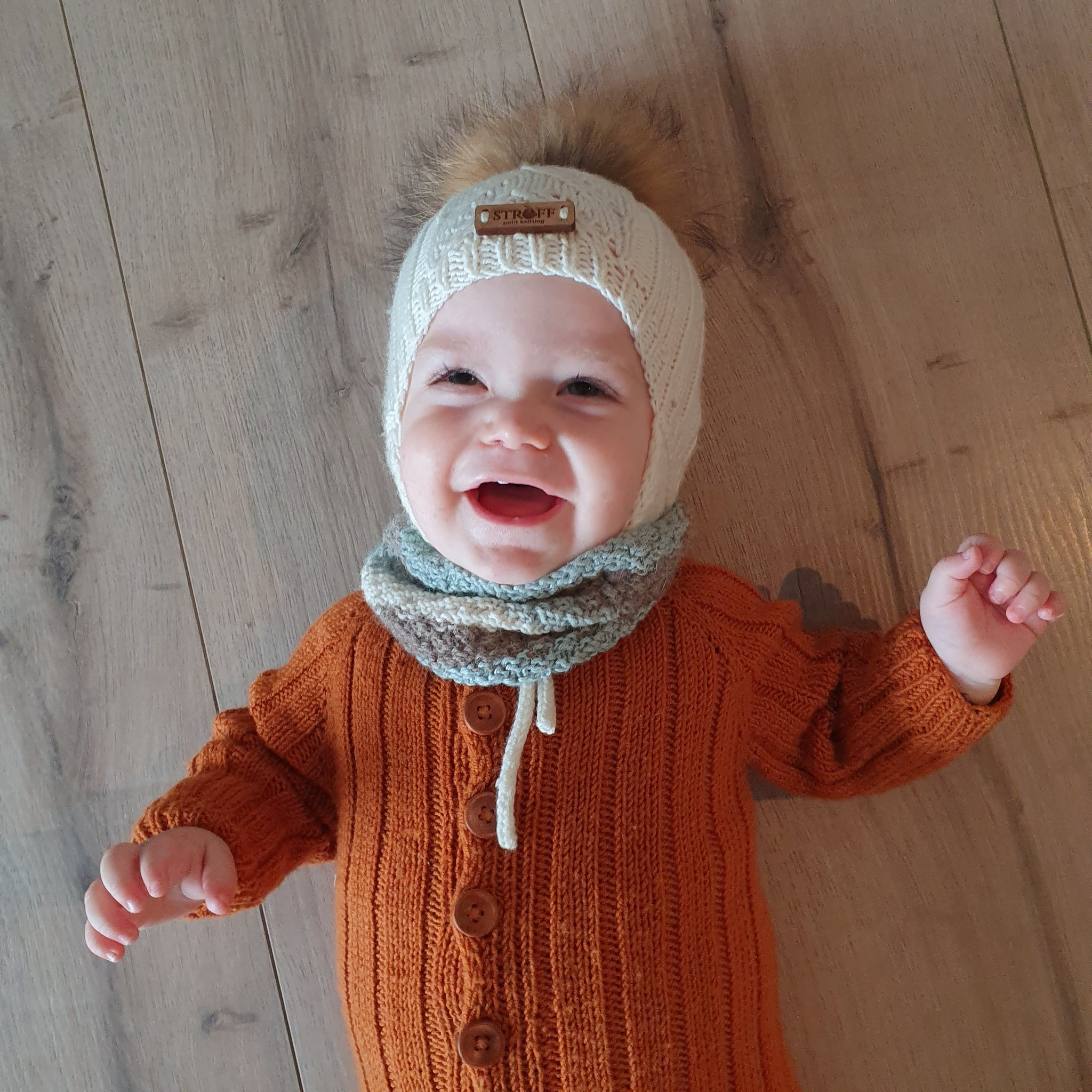 Retro Overall – Stroff Knitting