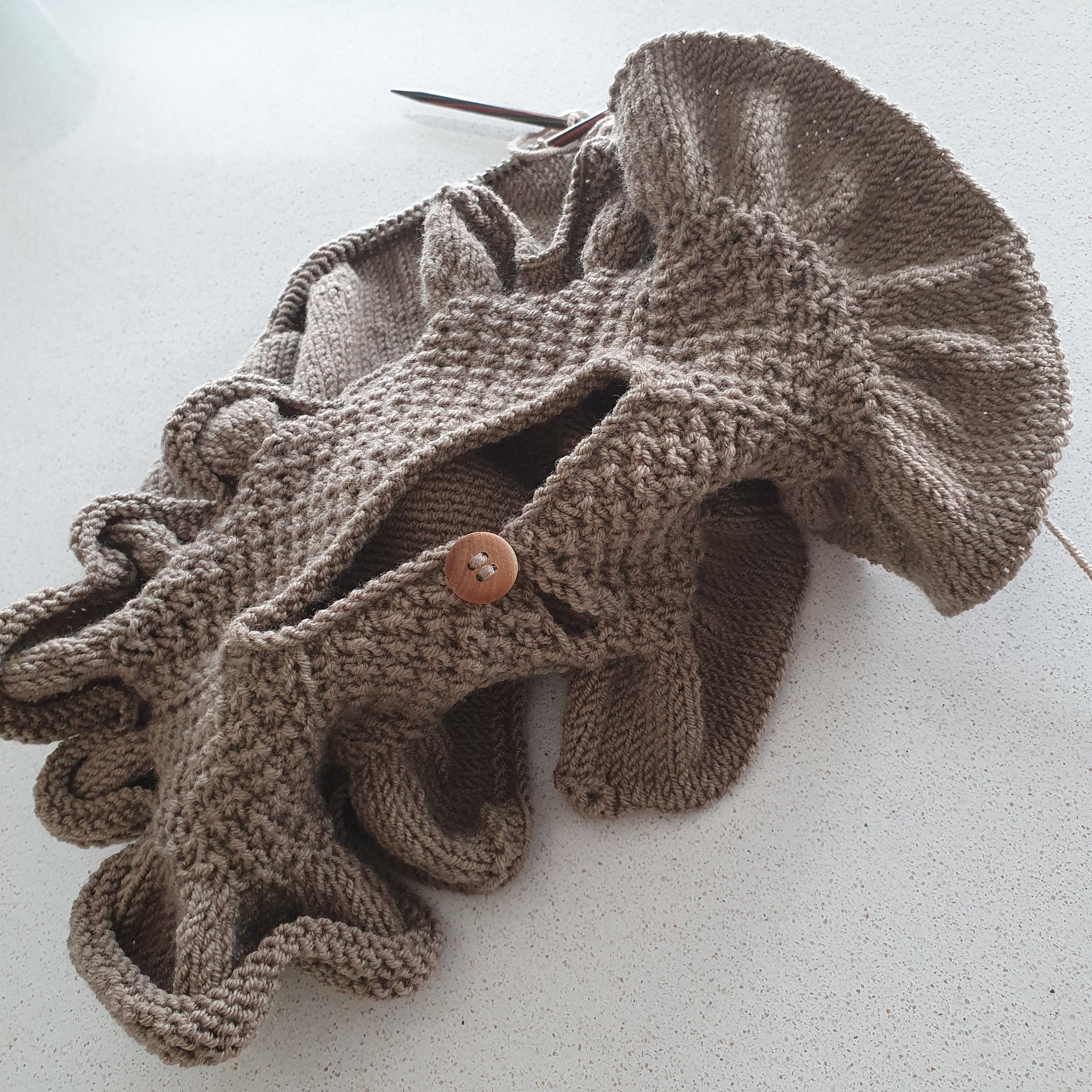 UNA Body – Stroff Knitting