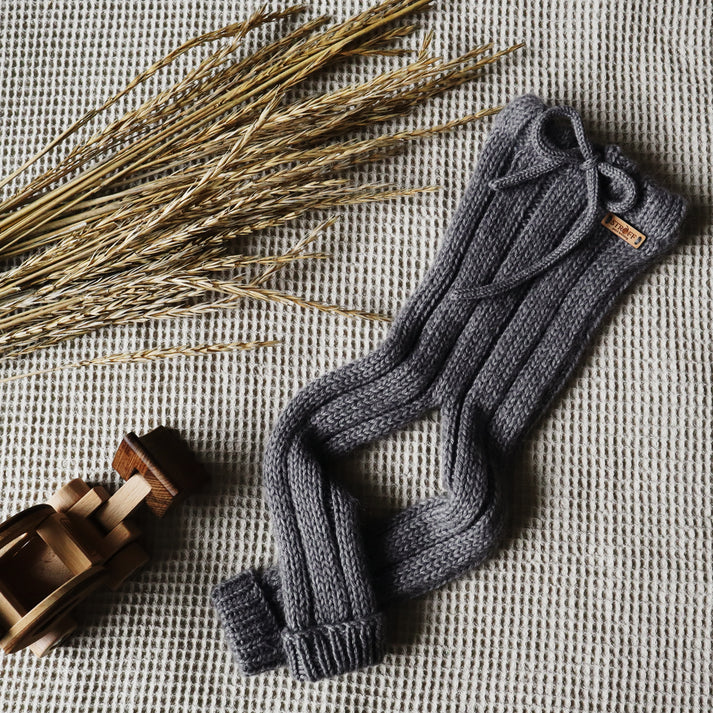 Retro Hose – Stroff Knitting