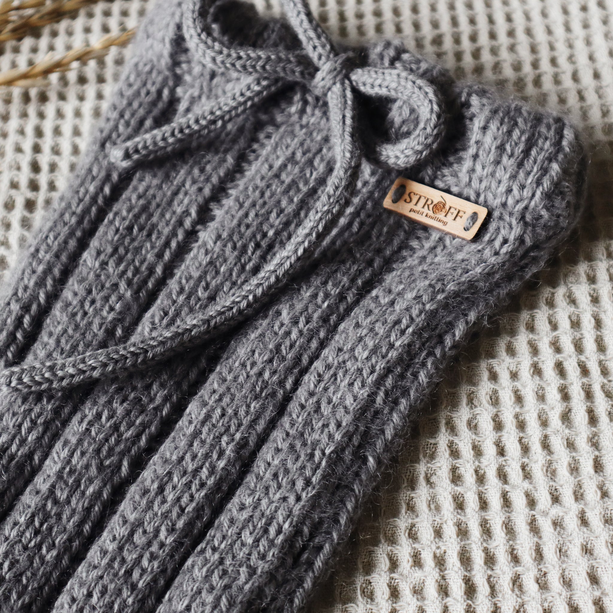 Retro Hose – Stroff Knitting