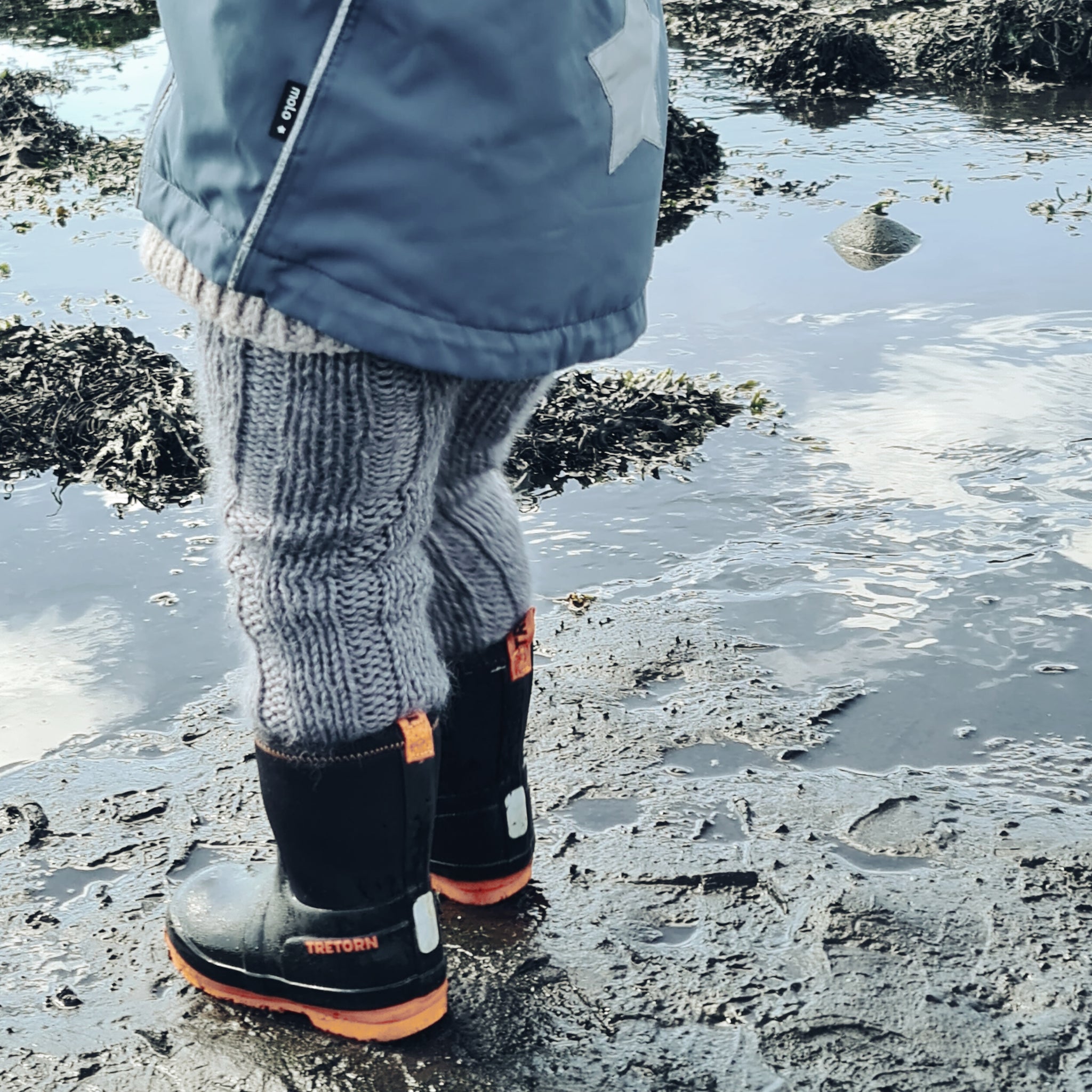 Retro Hose – Stroff Knitting