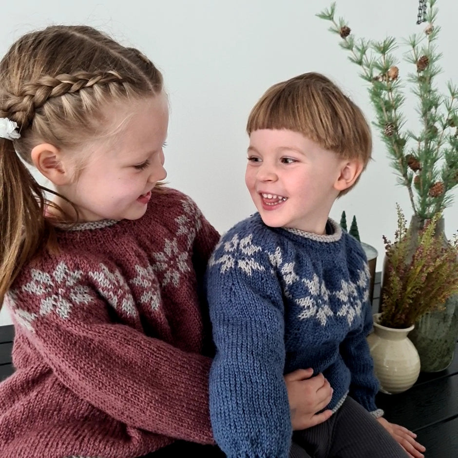 Stroff Knitting - Nordisch stricken, verständlich erklärt