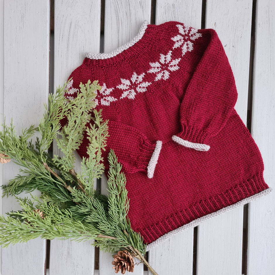 Stroff Knitting - Nordisch stricken, verständlich erklärt