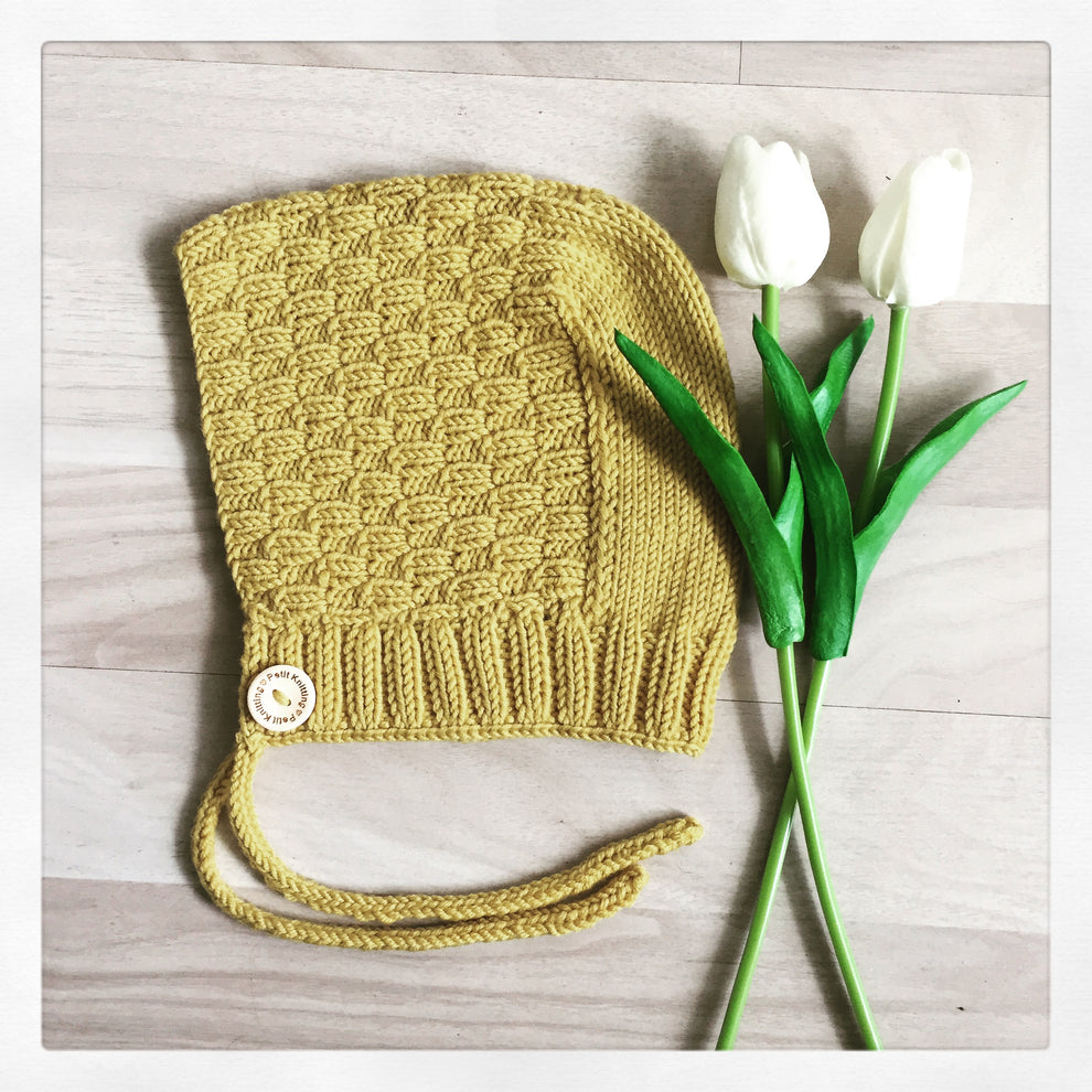 Solon Bonnet – Stroff Knitting