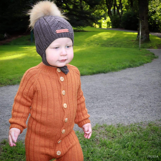 Retro Overall – Stroff Knitting