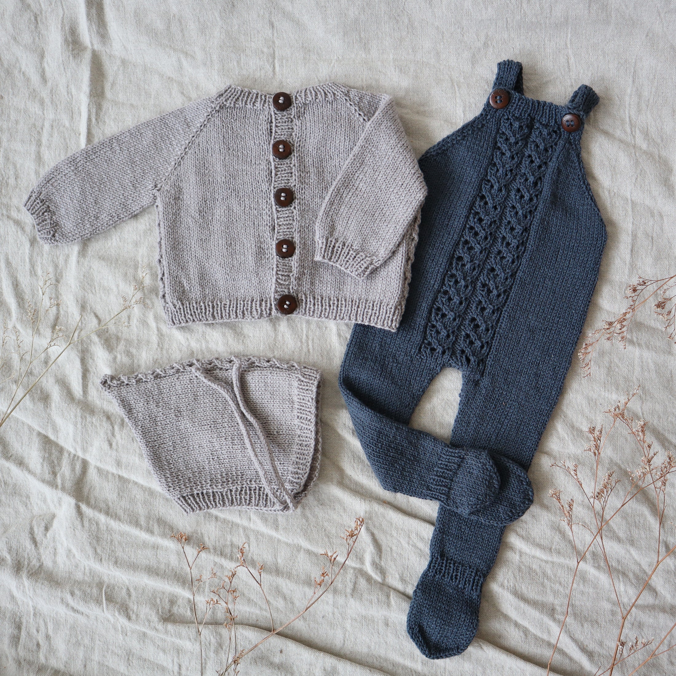 Hallo Welt - Strampler – Stroff Knitting