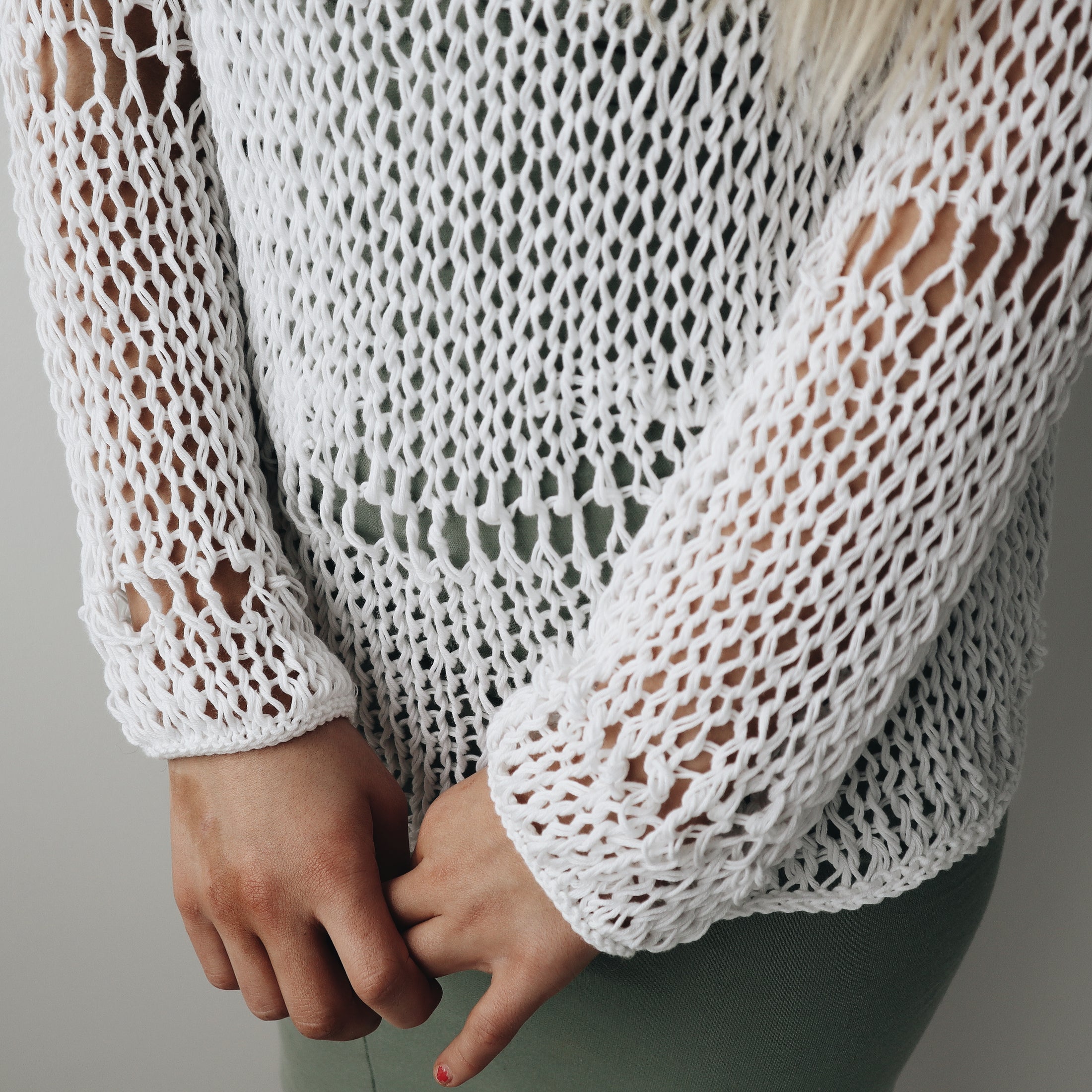 Saga Top – Stroff Knitting