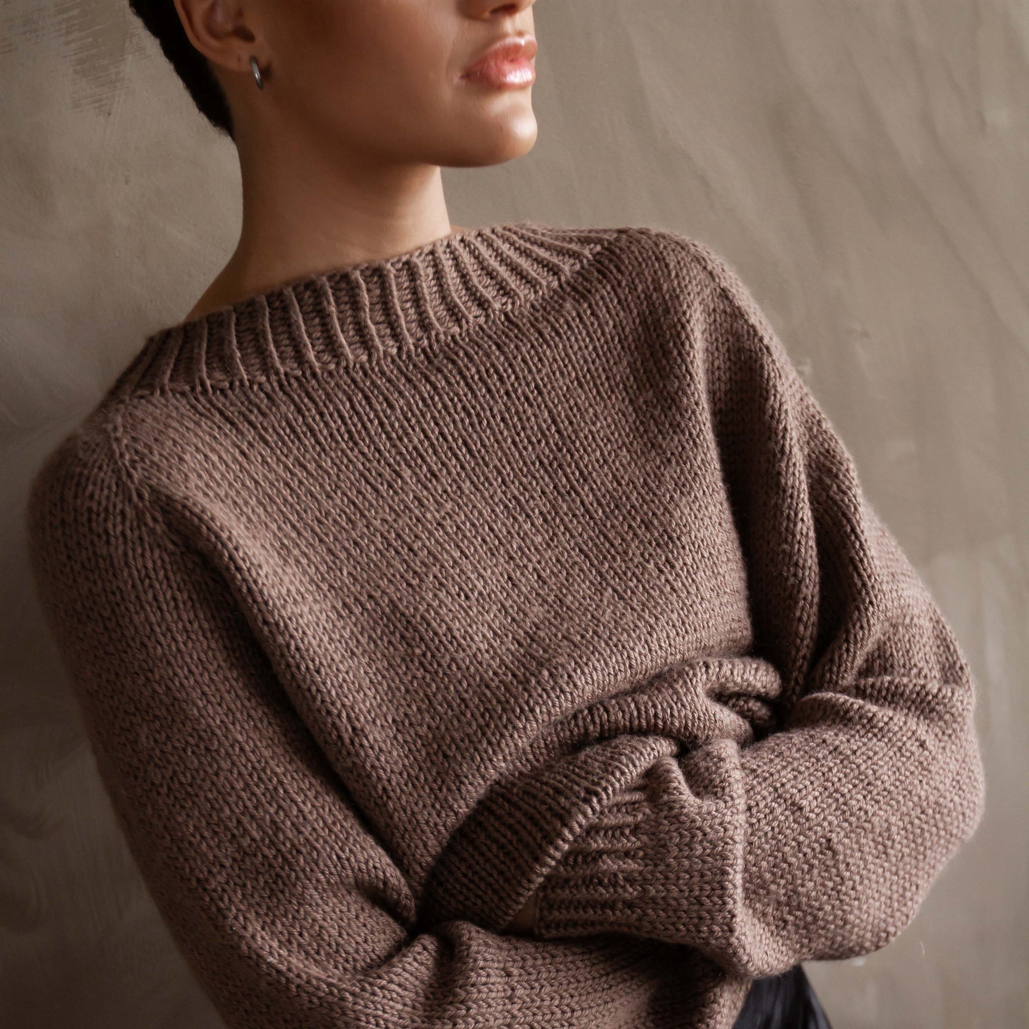 Aller Anfang ist leicht - für Erwachsene – Stroff Knitting