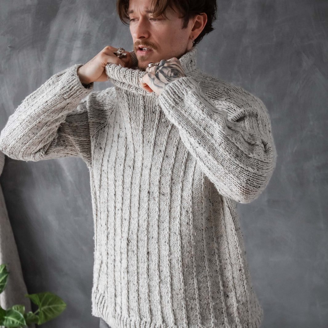 Für Erwachsene – Stroff Knitting
