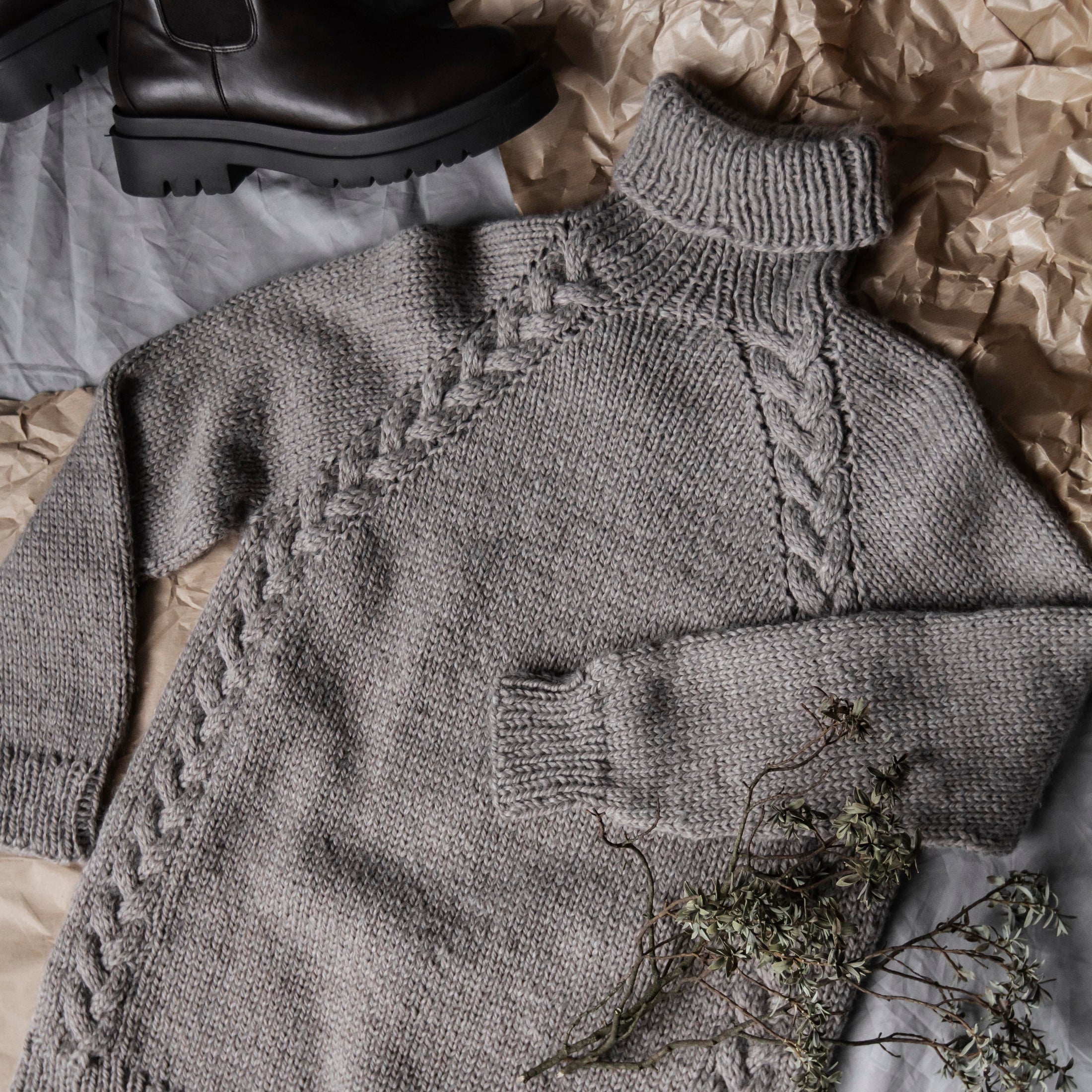 Falscher Vogel – Stroff Knitting